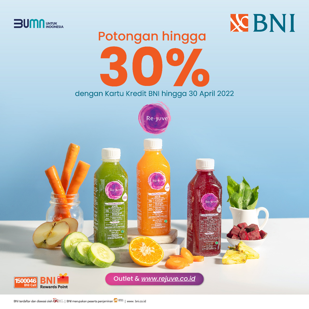Promosi Detil | BNI Credit Card